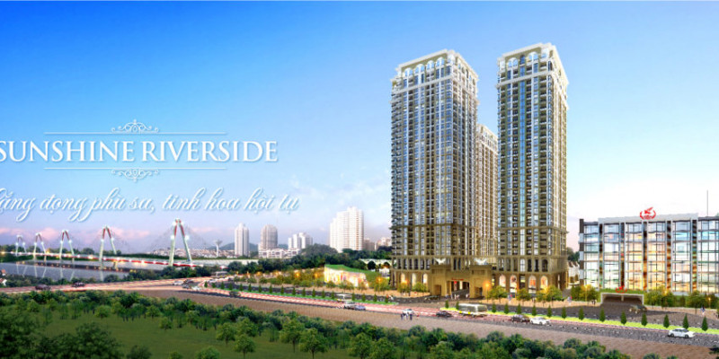 Mua Bán & Cho Thuê Căn Hộ Sunshine Riverside Tây Hồ 2020